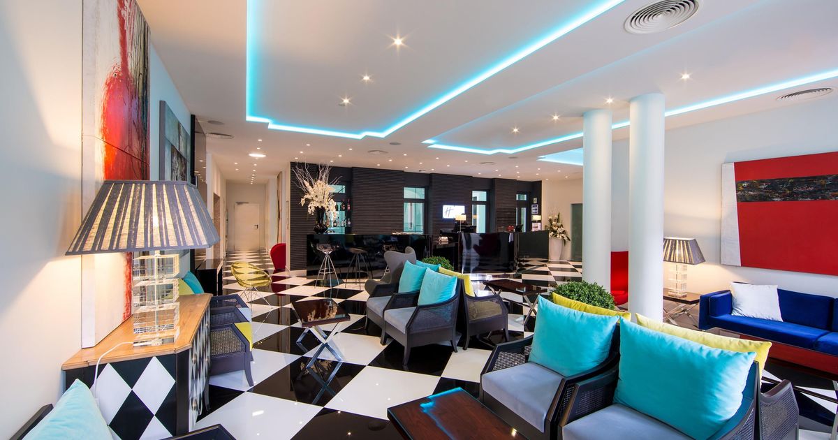 Holiday Inn Express Lisbon - Av. Liberdade By IHG desde S/ 325 (S̶/̶ ...