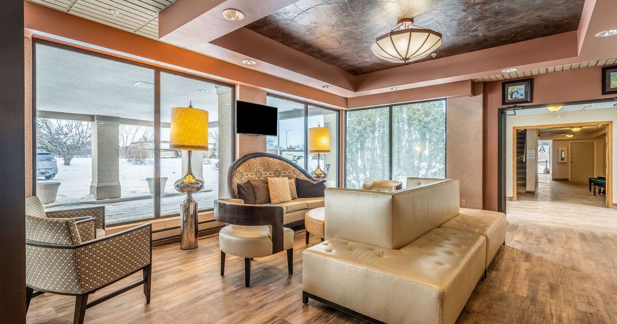 Quality Inn and Suites Brainerd from $58. Brainerd Hotel Deals ...