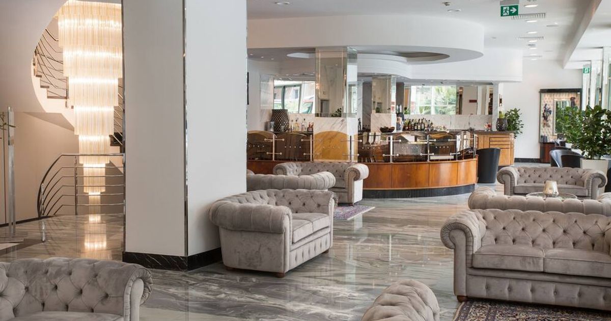 Hotel Continental Rimini à partir de 72 €. Hôtels à Rimini - KAYAK