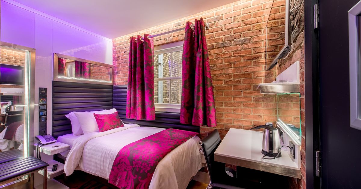 Stylotel from $99. London Hotel Deals & Reviews - KAYAK