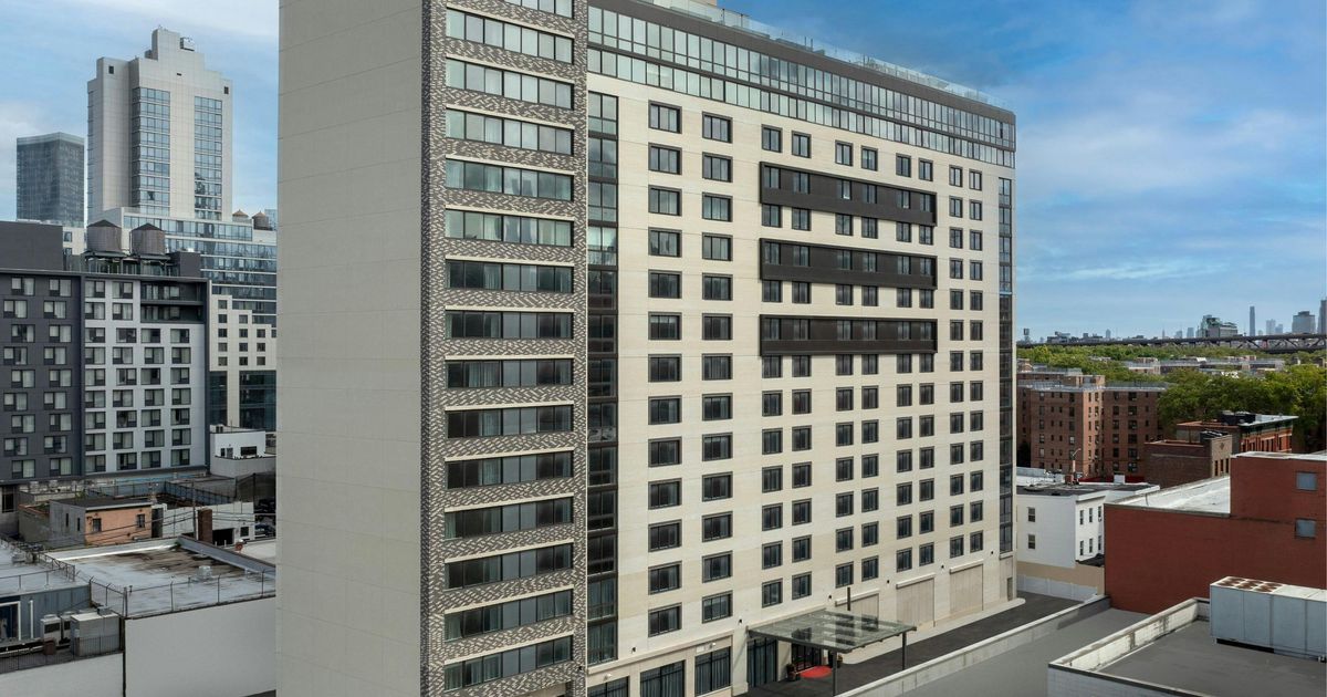 SpringHill Suites by Marriott New York Queens from $112. Queens Hotel ...