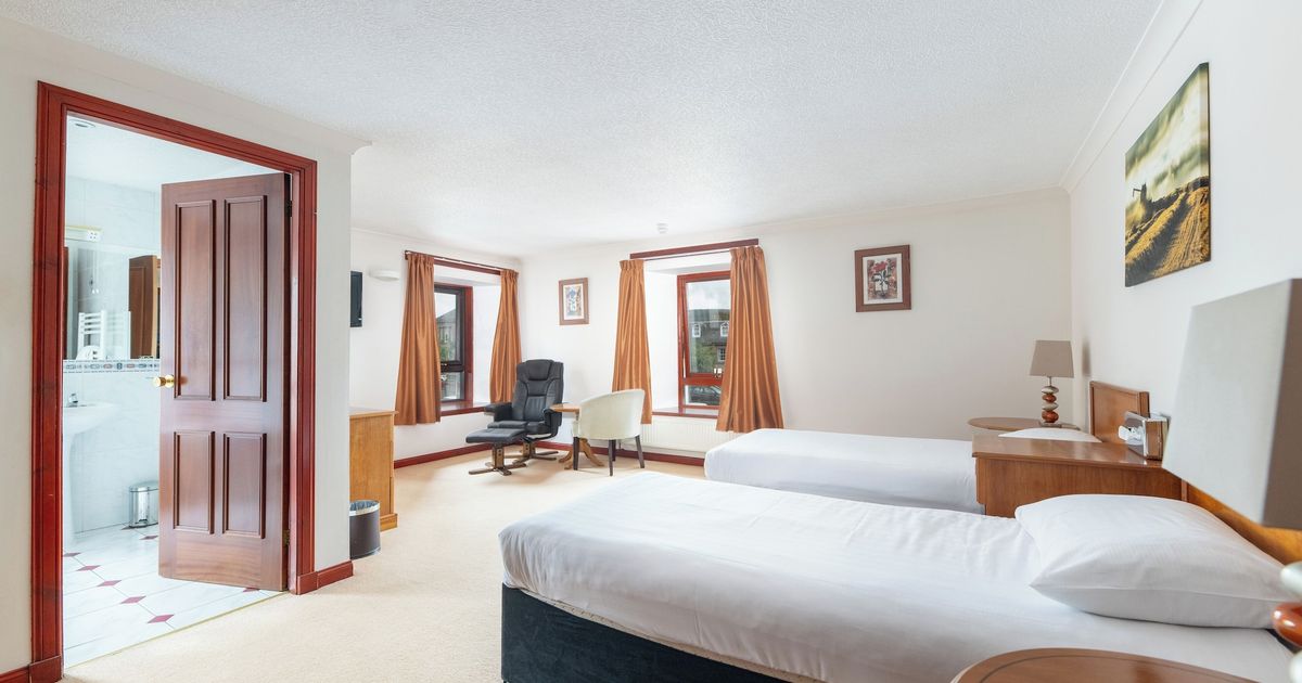 The Priory Hotel from $112. Beauly Hotel Deals & Reviews - KAYAK