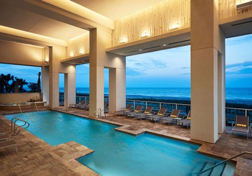 Hilton Grand Vacations Club Ocean Enclave Myrtle Beach from $110 ...
