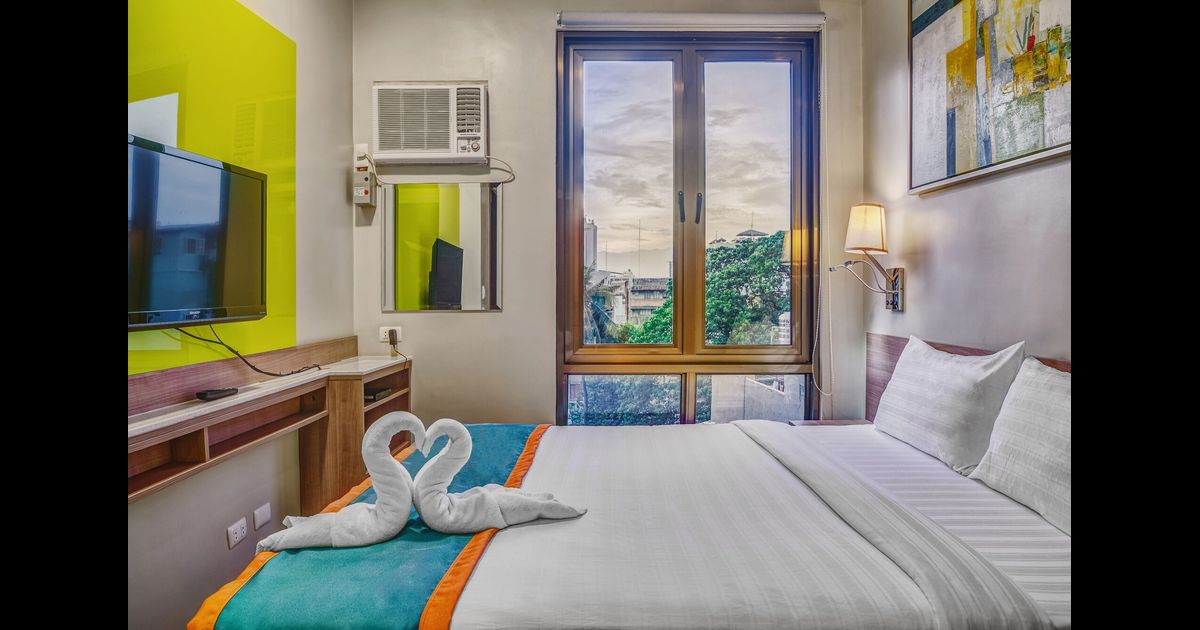 ABC Hotel Cebu in Cebu City, the Philippines from $29: Deals, Reviews ...