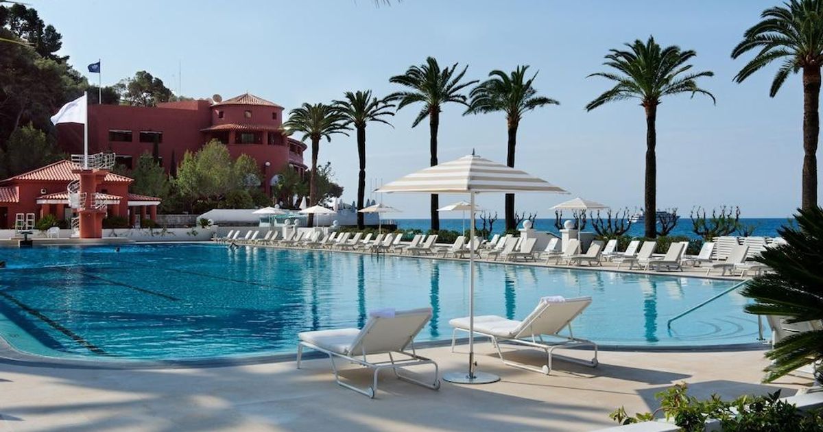 Monte-Carlo Beach à partir de 796 €. Hôtels à Monaco - KAYAK