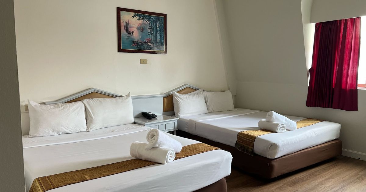 Merlin Grand Hotel à partir de 14 €. Hôtels à Hat Yai - KAYAK
