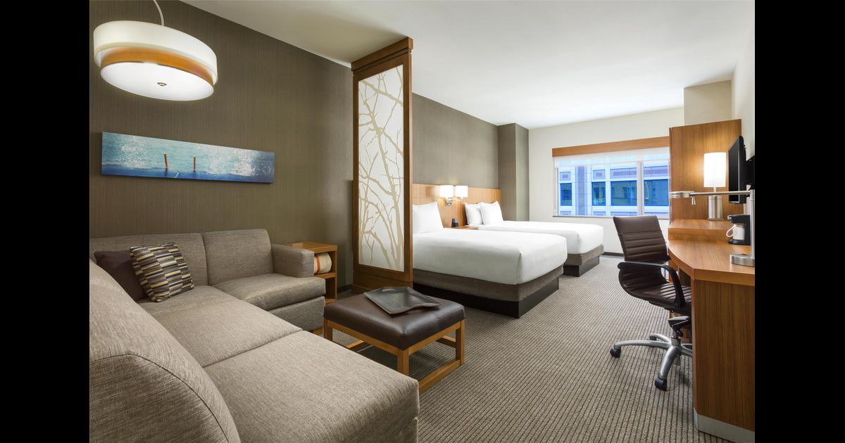 Hyatt Place Chicago Downtown/The Loop in Chicago, the United States ...