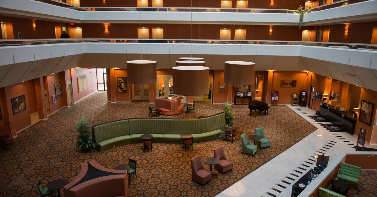 DoubleTree by Hilton Hotel Springfield à partir de 94 €. Hôtels à ...