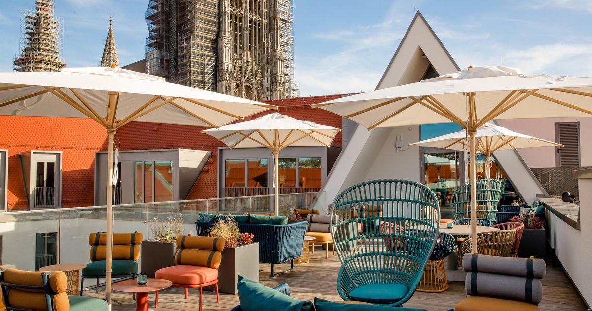 Motel One Ulm ab 78 €. Hotels in Ulm - KAYAK