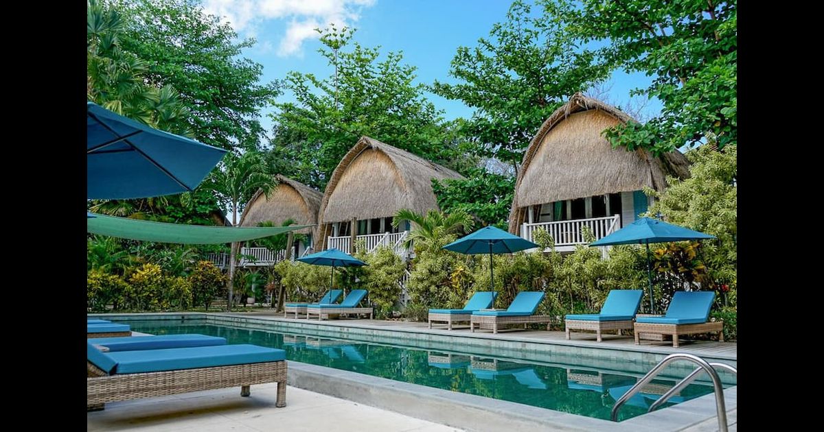 Hai Tide Beach Resort in Nusa Penida, Indonesia from $173: Deals ...