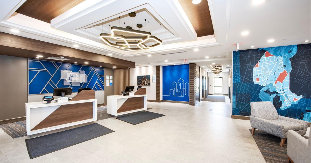 Holiday Inn Express & Suites Waterloo - St. Jacobs Area By IHG $115 ...