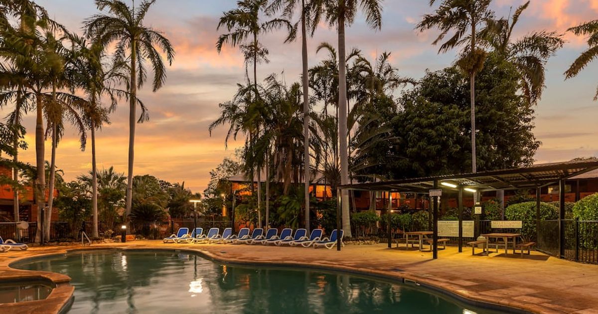 Broome Time Resort desde $1,234 ($̶2̶,̶1̶4̶4̶). Broome Resorts - KAYAK