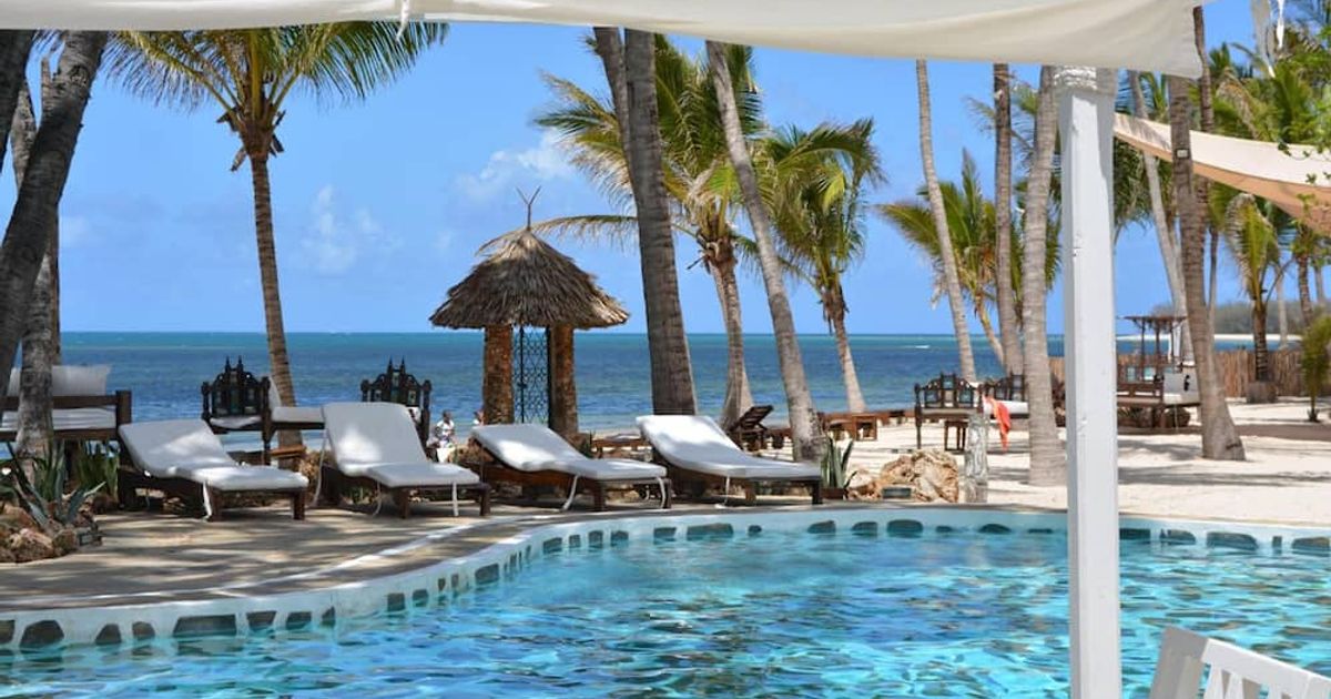 Kilili Baharini Resort & Spa from $117. Malindi Hotel Deals & Reviews ...
