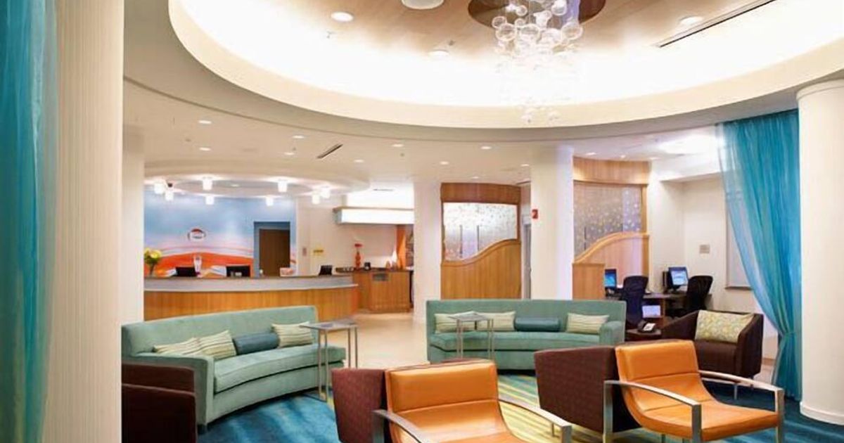 SpringHill Suites by Marriott Sumter from $126. Sumter Hotel Deals ...