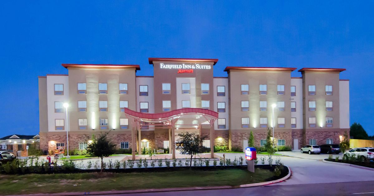 Fairfield Inn & Suites by Marriott Houston North/Spring, Spring ...