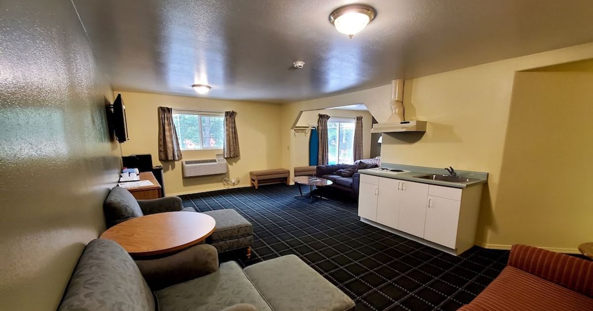 Parkway Inn vanaf € 83. Eugene Motels - KAYAK