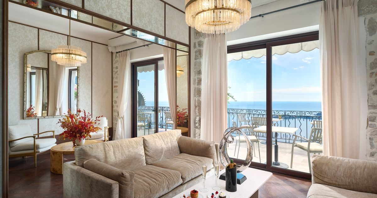 Chateau Eza, Eze | HotelsCombined