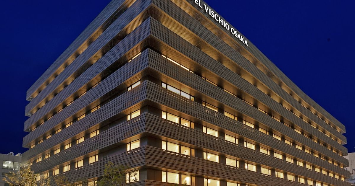 Hotel Vischio Osaka By Granvia, Osaka | HotelsCombined