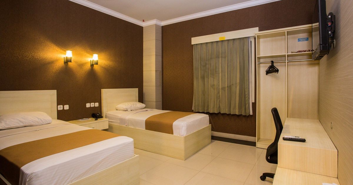 New Raja Residence from $16. Jakarta Hotel Deals & Reviews - KAYAK