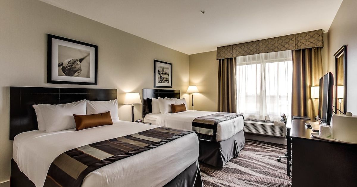 Radisson Hotel Edmonton Airport from $74. Leduc Hotel Deals & Reviews ...