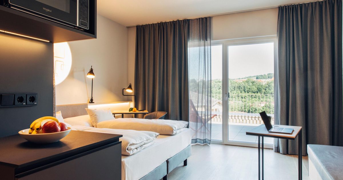 Harry's Home Steyr ab 65 €. Hotels in Steyr - KAYAK