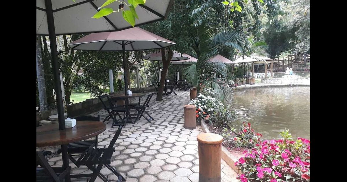 Espaco Recanto Do Pico em Santo Antônio do Pinhal, o Brasil, a partir ...