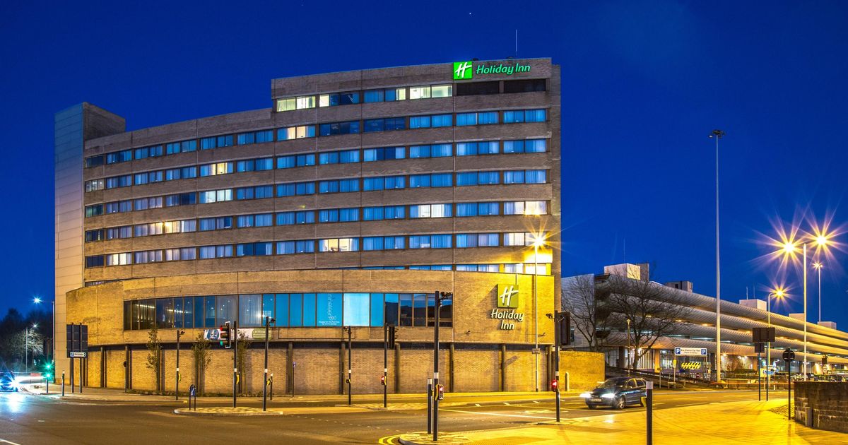 Holiday Inn Preston By IHG $120. Preston Hotel Deals & Reviews - KAYAK