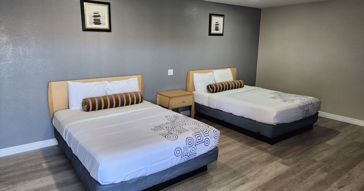 Star Inn On Route 66, Barstow from $50. Barstow Hotel Deals & Reviews ...