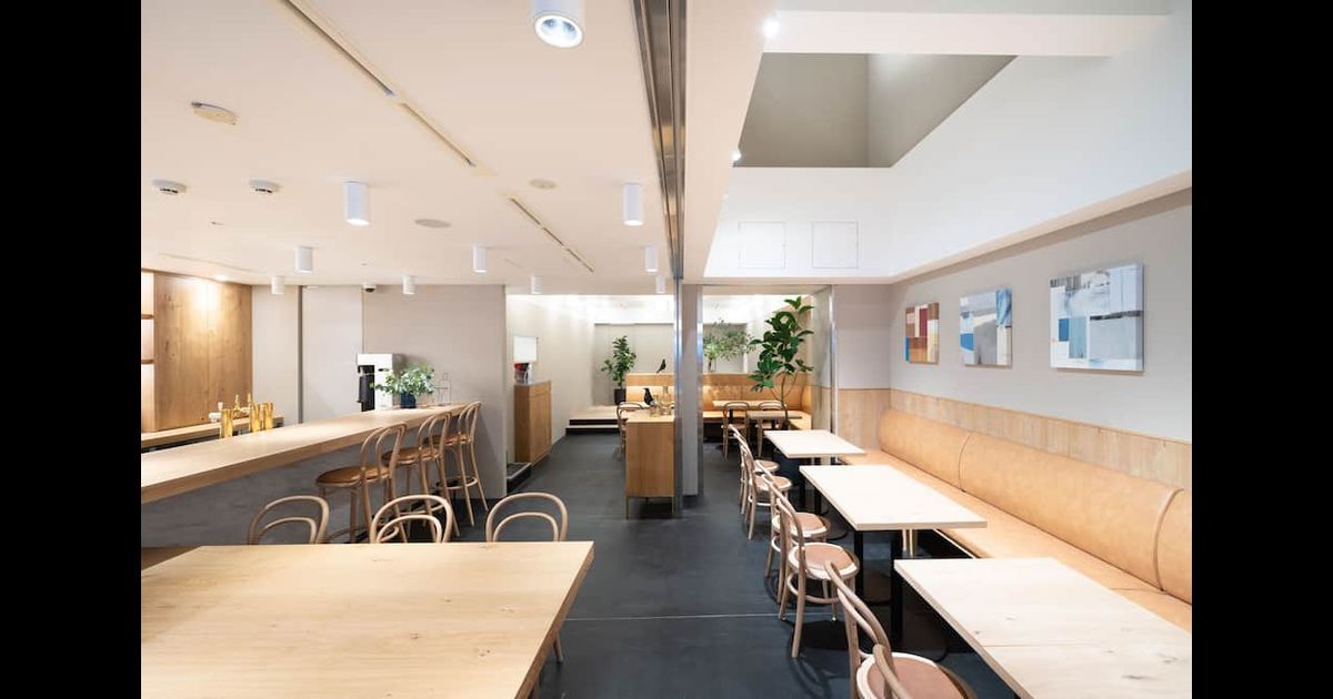 Cafe/Minimal Hotel Our Our in Tokyo, Japan from $8: Deals, Reviews ...