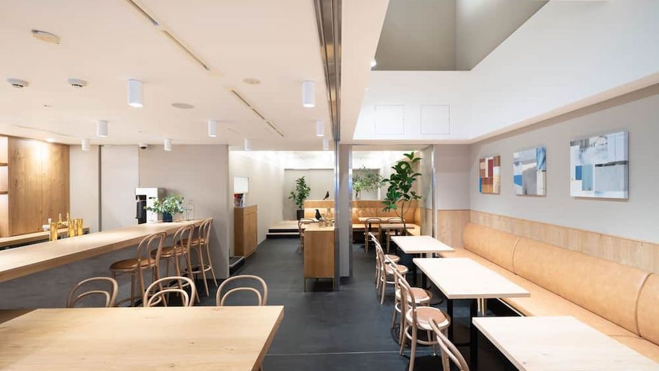 Cafe/Minimal Hotel Our Our, Tokyo | HotelsCombined