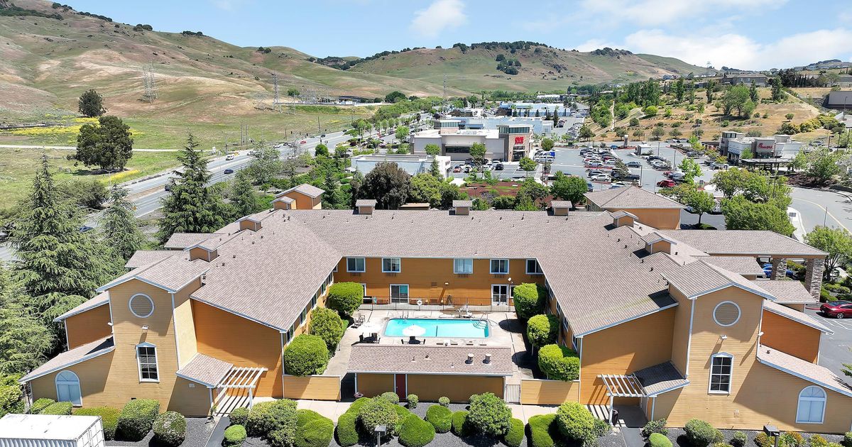 Quality Inn near Six Flags Discovery Kingdom-Napa Valley from $71 ...