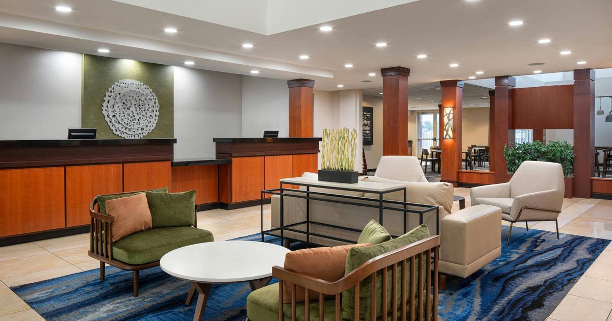 Fairfield Inn & Suites by Marriott Visalia Tulare from $108. Tulare ...