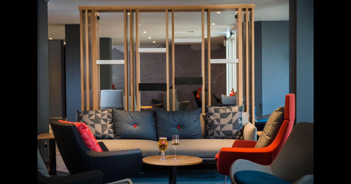 Holiday Inn Express Edinburgh - Leith Waterfront By IHG in Edinburgh ...