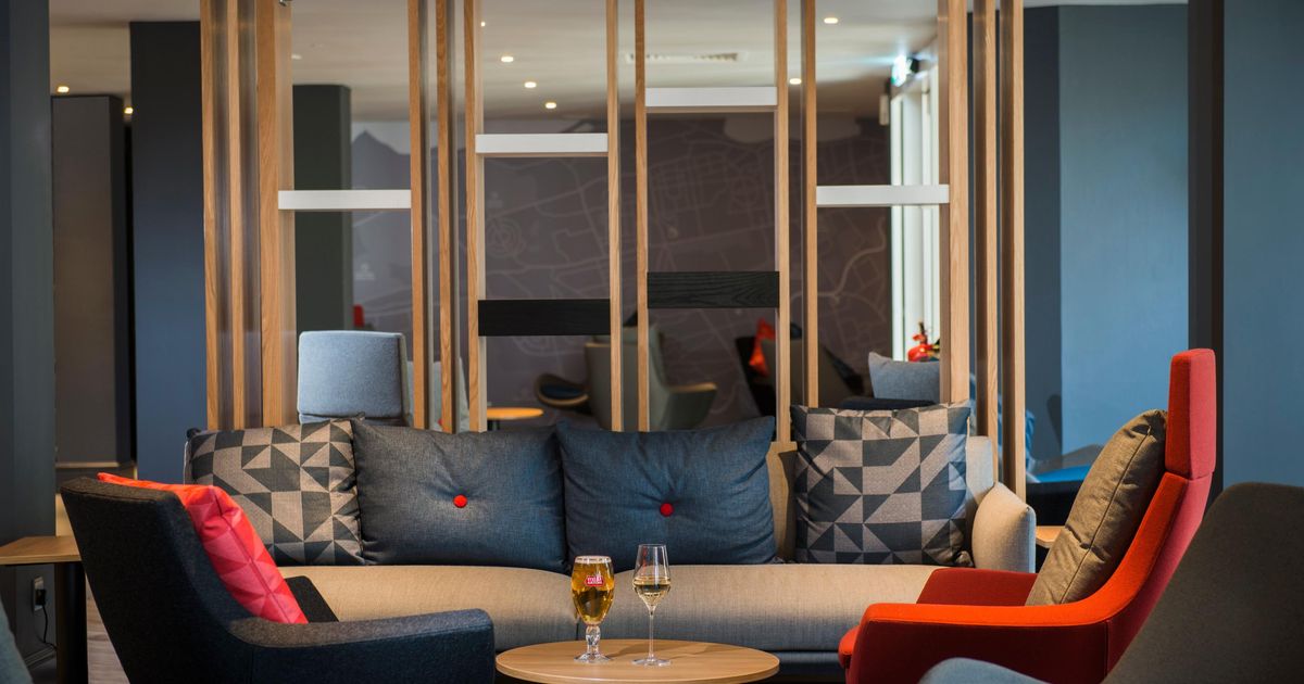 Holiday Inn Express Edinburgh - Leith Waterfront By IHG, Edinburgh ...