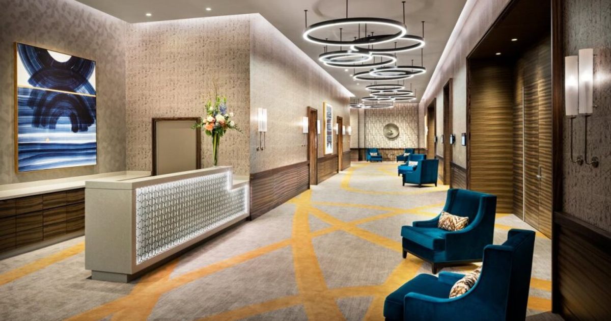 Borgata Hotel Casino and Spa from $70. Atlantic City Hotel Deals ...
