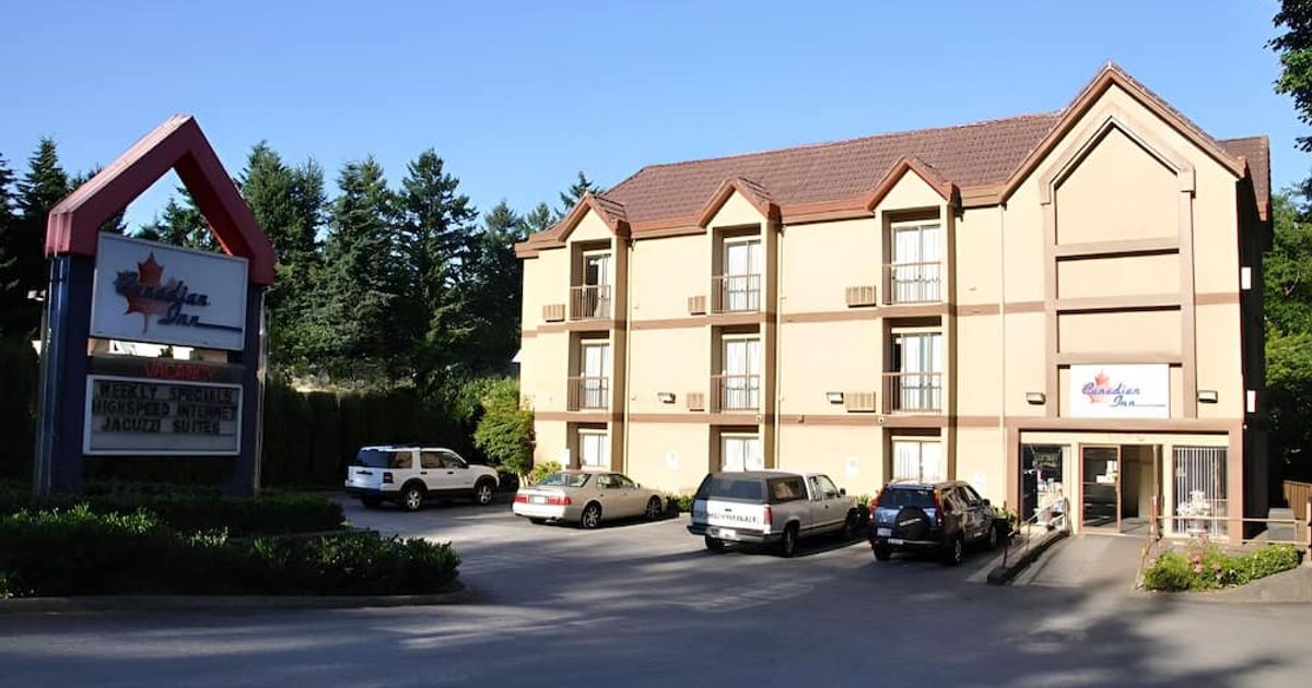 Canadian Inn a partir de R$ 422 (R̶$̶ ̶6̶9̶3̶). Hotéis em Surrey - KAYAK
