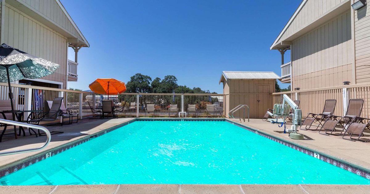 Travelodge by Wyndham Angels Camp CA from $73. Angels Camp Hotel Deals ...