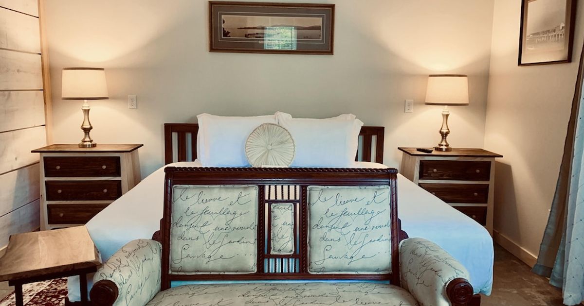 Ivy Manor Inn Village Center a partir de R$ 798. Hotéis em Bar Harbor ...