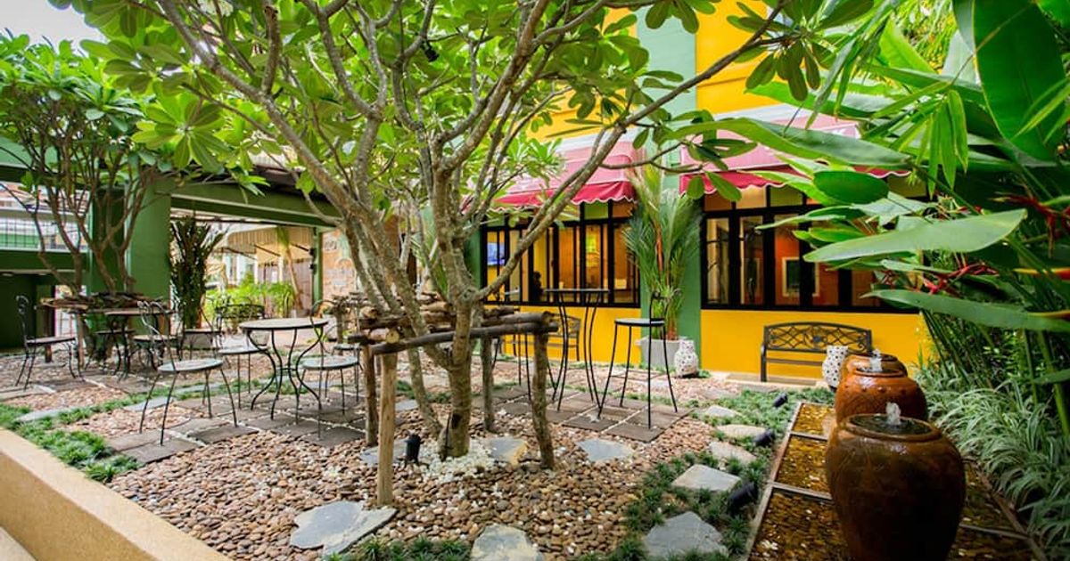 Tee Pak Dee Resident Phuket from $23. Phuket City Hotel Deals & Reviews ...