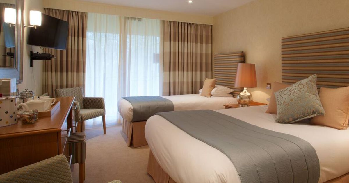 Marwell Hotel Winchester South, Winchester | HotelsCombined