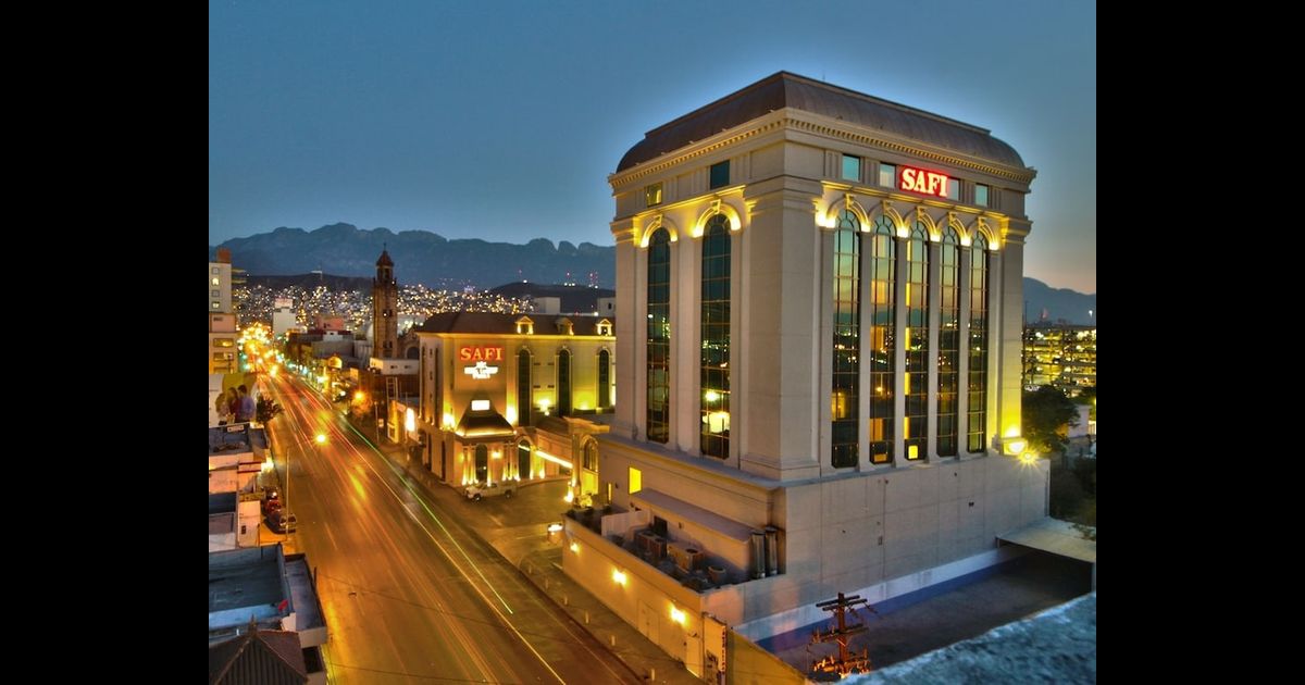 Safi Royal Luxury Centro in Monterrey, Mexico from $50: Deals, Reviews ...