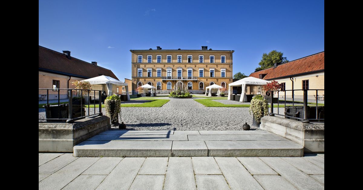 Ulfsunda Slott à Stockholm, Suède à partir de 85 € : Offres, avis ...