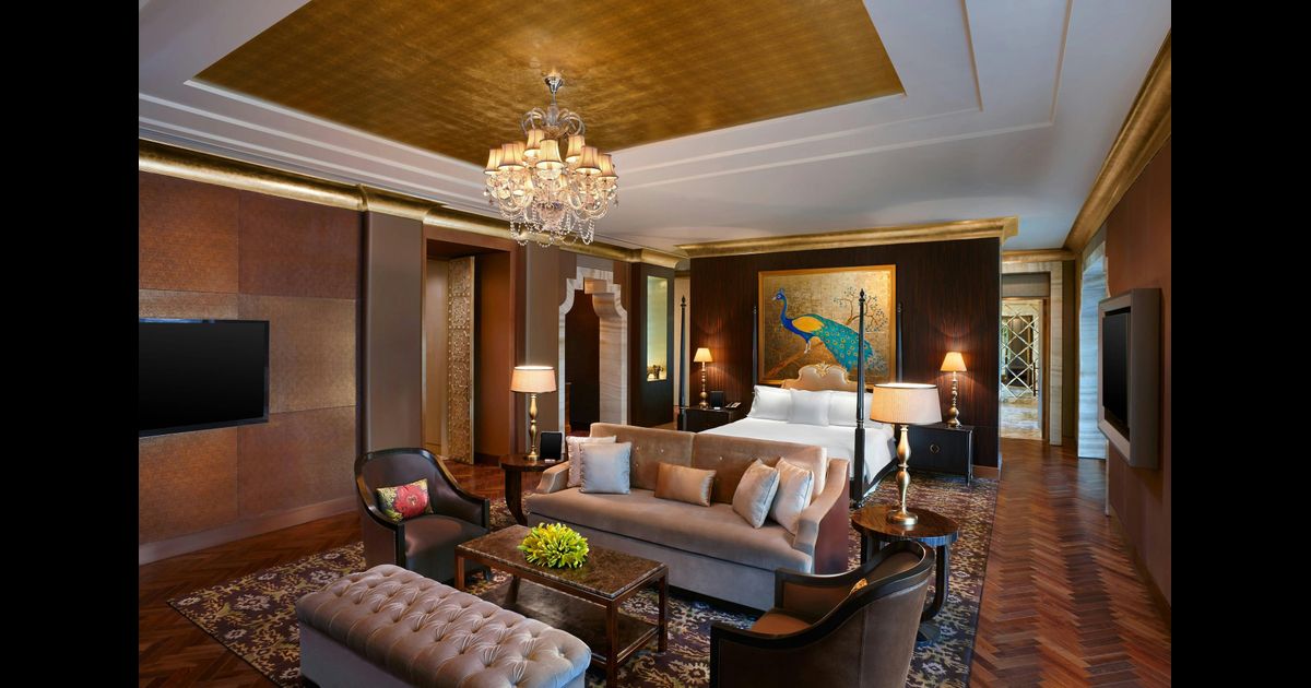 ITC Grand Chola, a Luxury Collection Hotel, Chennai em Chennai, a Índia ...