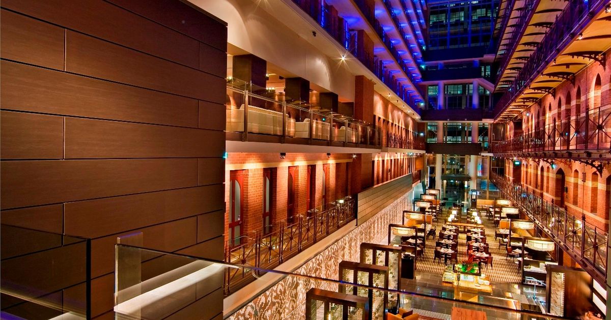 Intercontinental Melbourne The Rialto, An IHG Hotel $198. Melbourne ...
