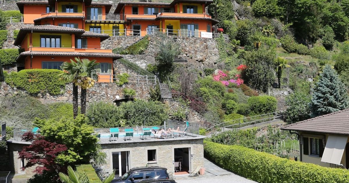 Appartamenti Ferrari Residence from $120. Cannobio Hotel Deals ...
