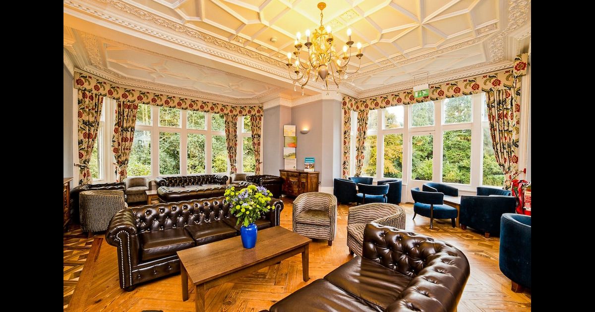 Yha Castleton Losehill Hall in Hope Valley, the United Kingdom from $40 ...