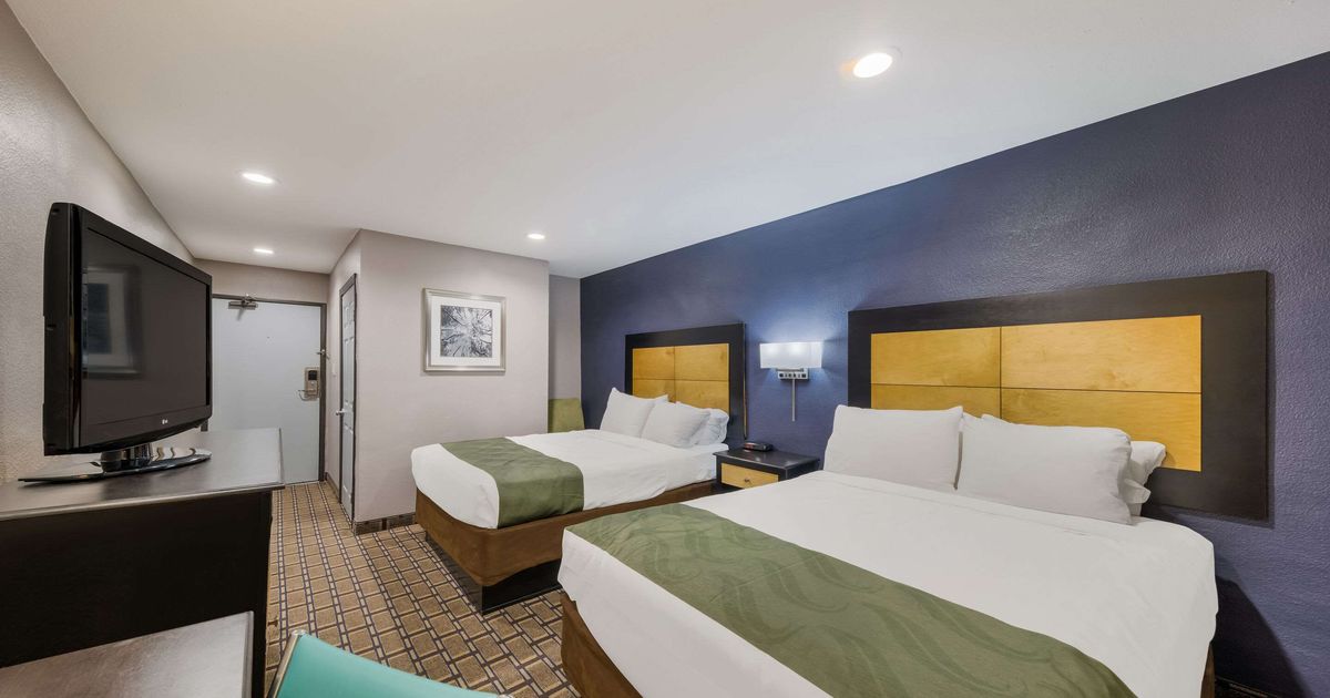 Quality Inn - Denton from $66. Denton Hotel Deals & Reviews - KAYAK