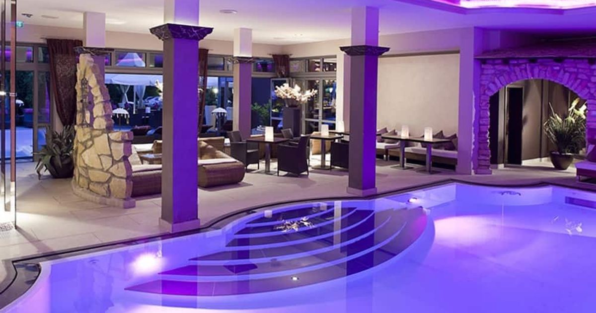Der Heidehof Conference & Spa Resort from $137. Gaimersheim Hotel Deals ...
