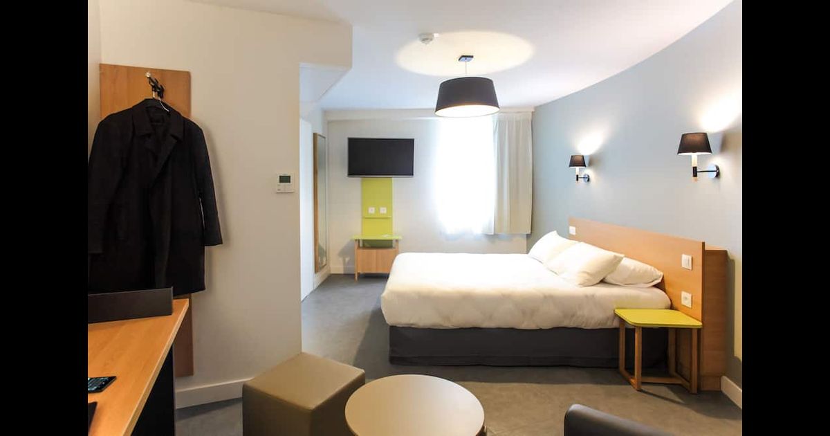 Hotel Reseda à Bagnolet, France à partir de 21 € : Offres, avis, photos ...