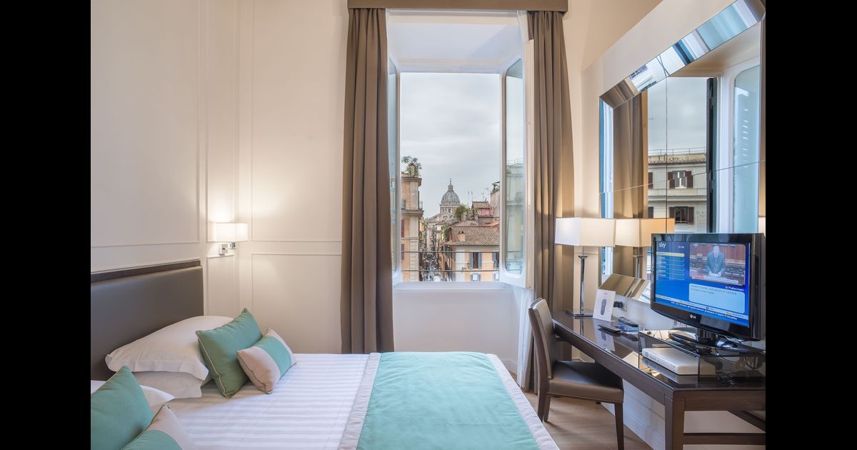 Internazionale Domus in Rome, Italy from $162: Deals, Reviews, Photos ...